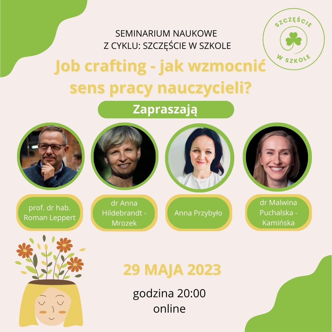 Kolejne Seminarium przed nami